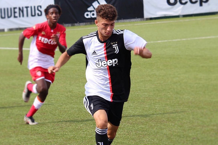 Giovanni Giorgi - Juventus :: Segato